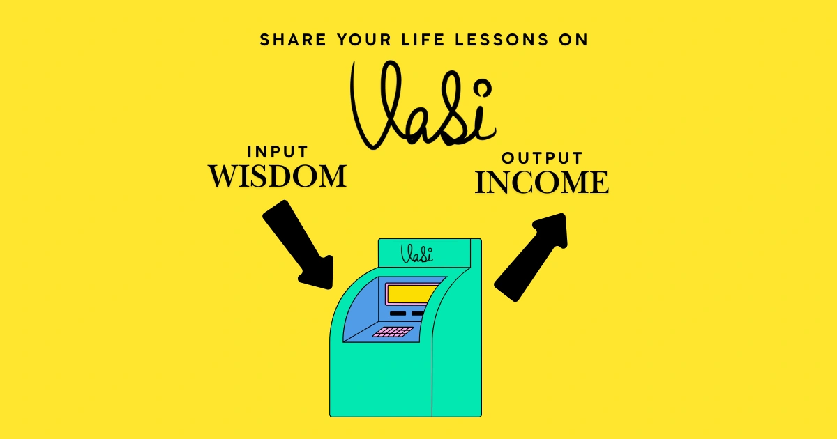 Turn Your Knowledge Into Income